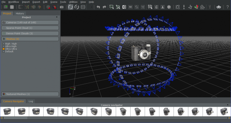 3DF Zephyr Photogrammetry Software Review – 3D Mag