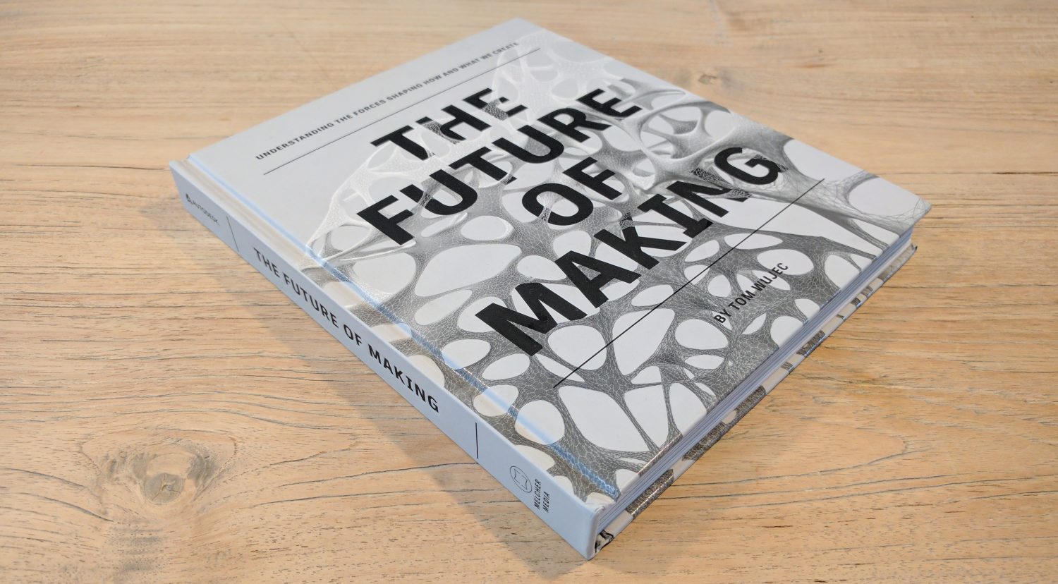 New Book from Autodesk covers the Future of 3D Scanning – 3D Mag