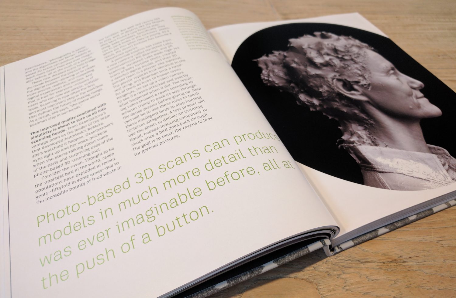 New Book from Autodesk covers the Future of 3D Scanning – 3D Mag