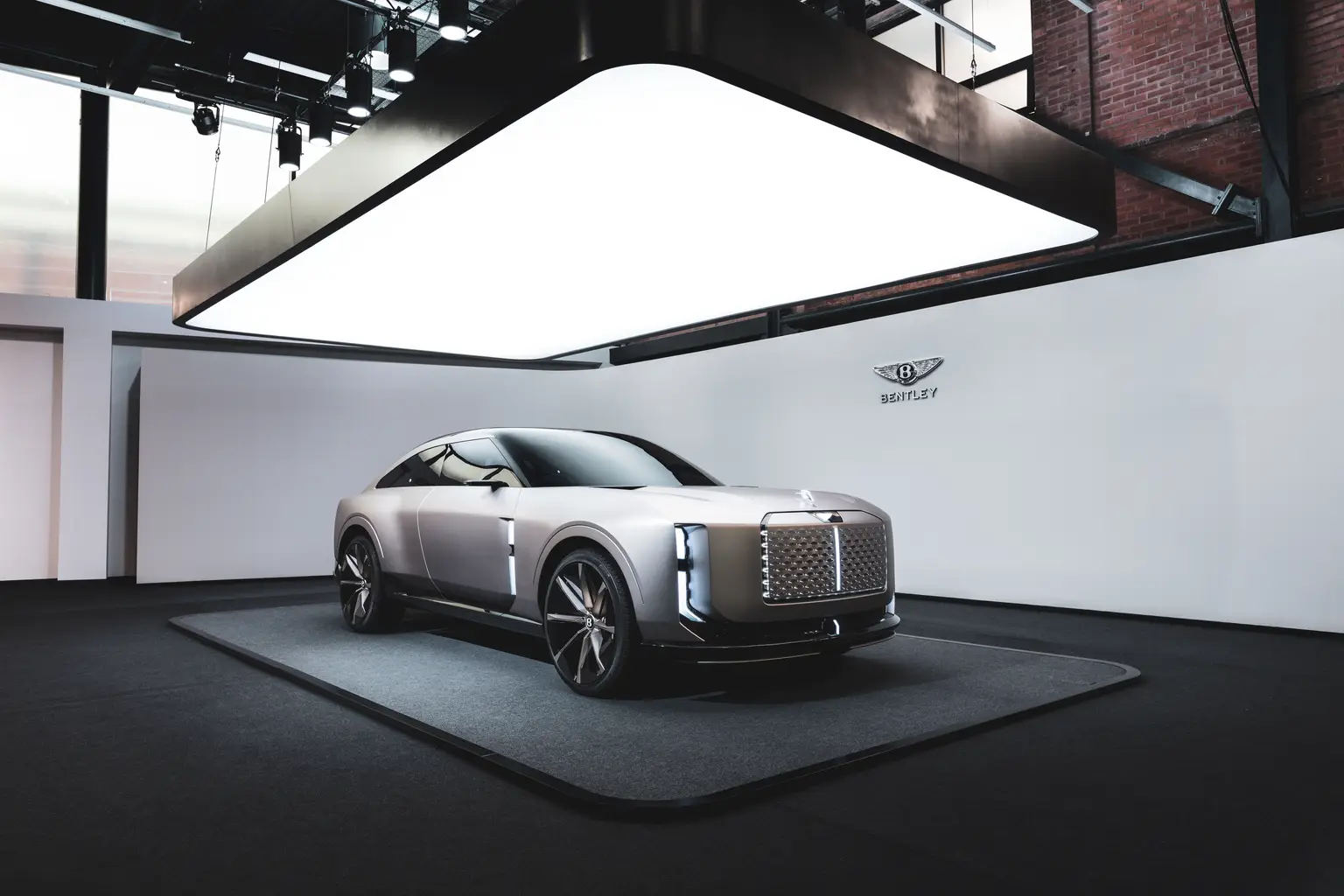 3D printed titanium details transform Bentley’s EXP 15 concept – 3D Mag