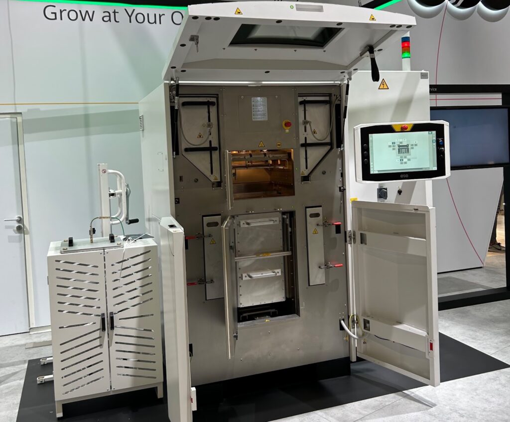 Our round-up of the best new 3D printing technologies at Formnext 2024 ...