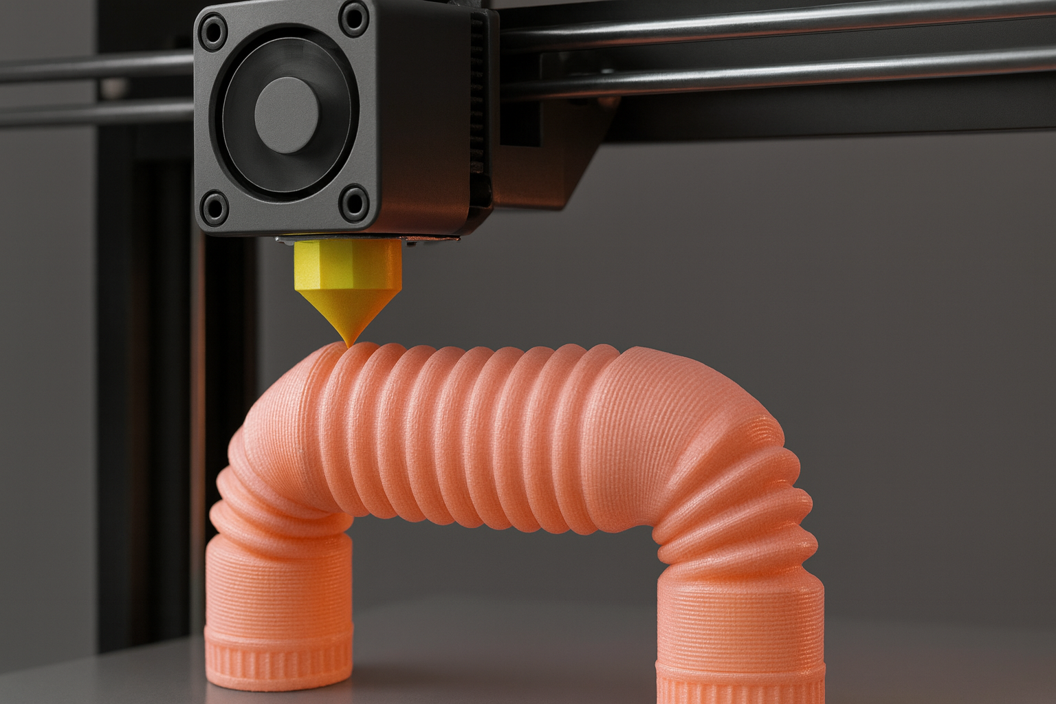 What can you make with flexible 3D printer filament? – 3D Mag