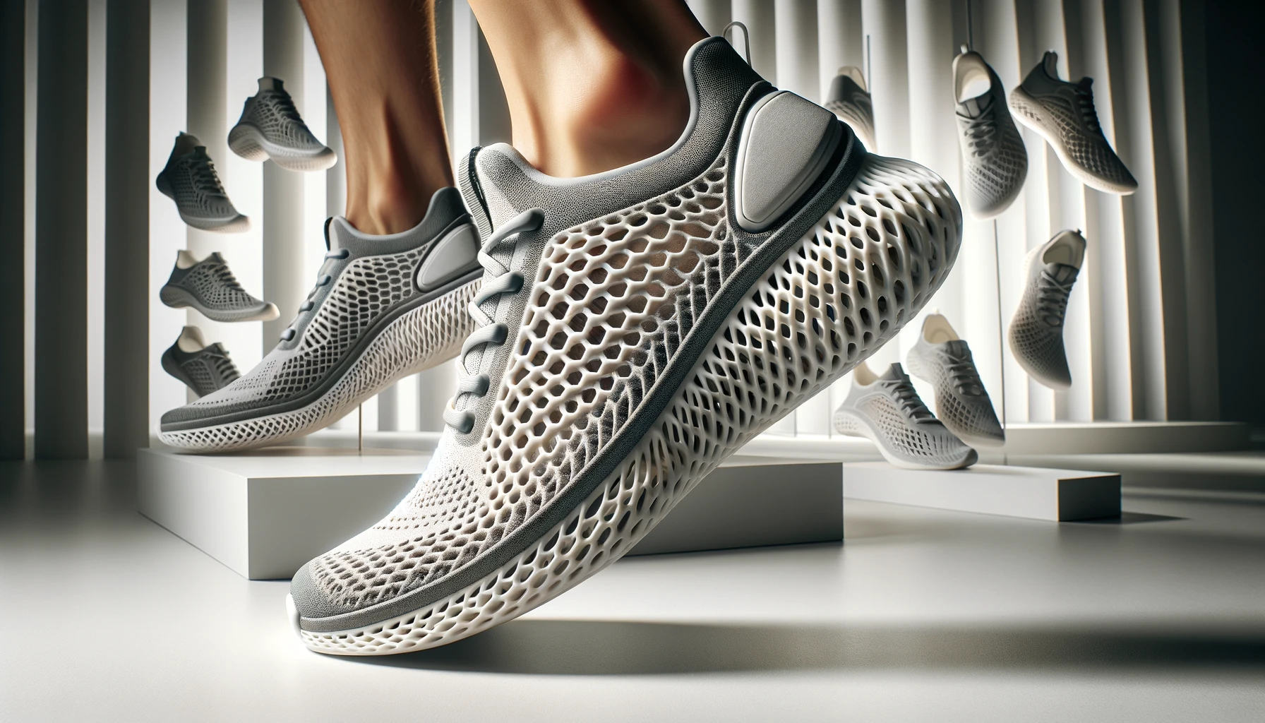 Vivobarefoot unveils revolutionary scan-to-print footwear – 3D Mag
