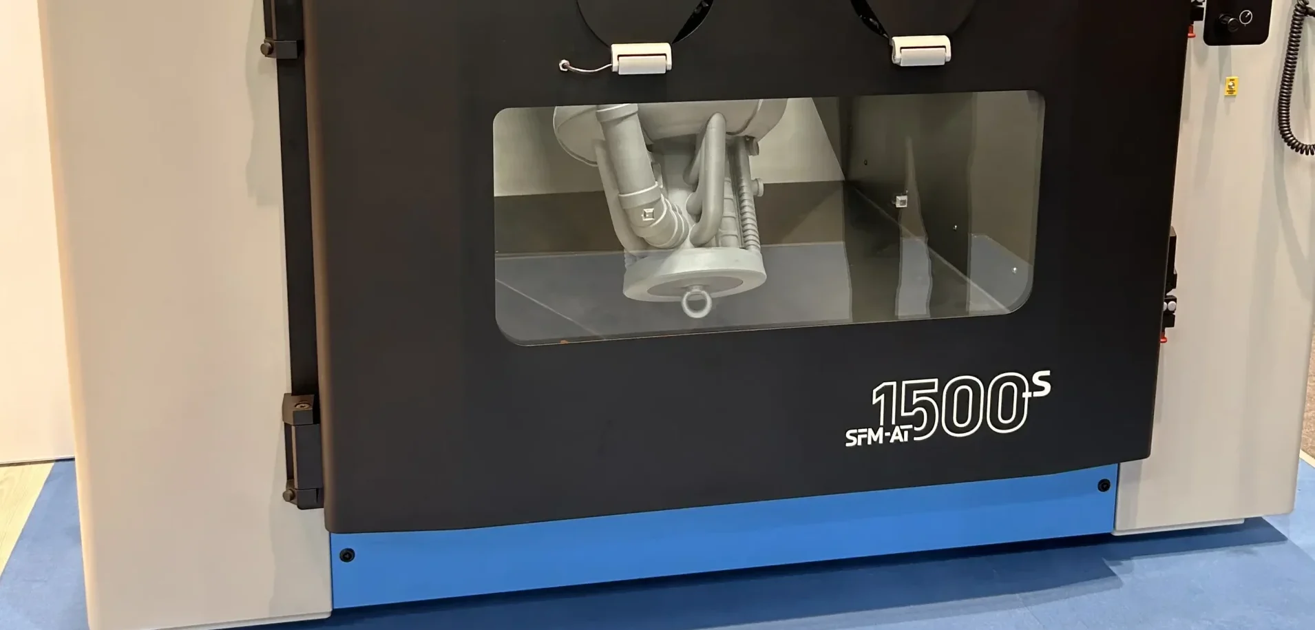 Solukon releases the largest metal depowdering system for heavy-duty 3D ...