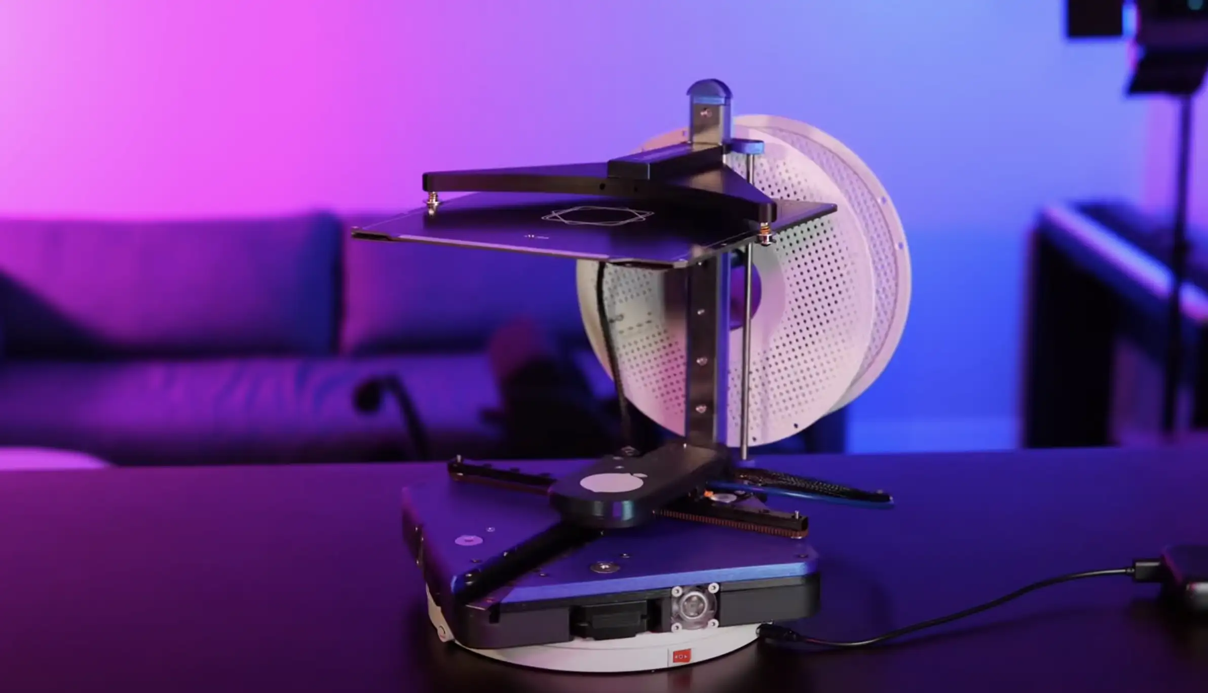 Lemontron launches a downloadable, open-source 3D printer – 3D Mag