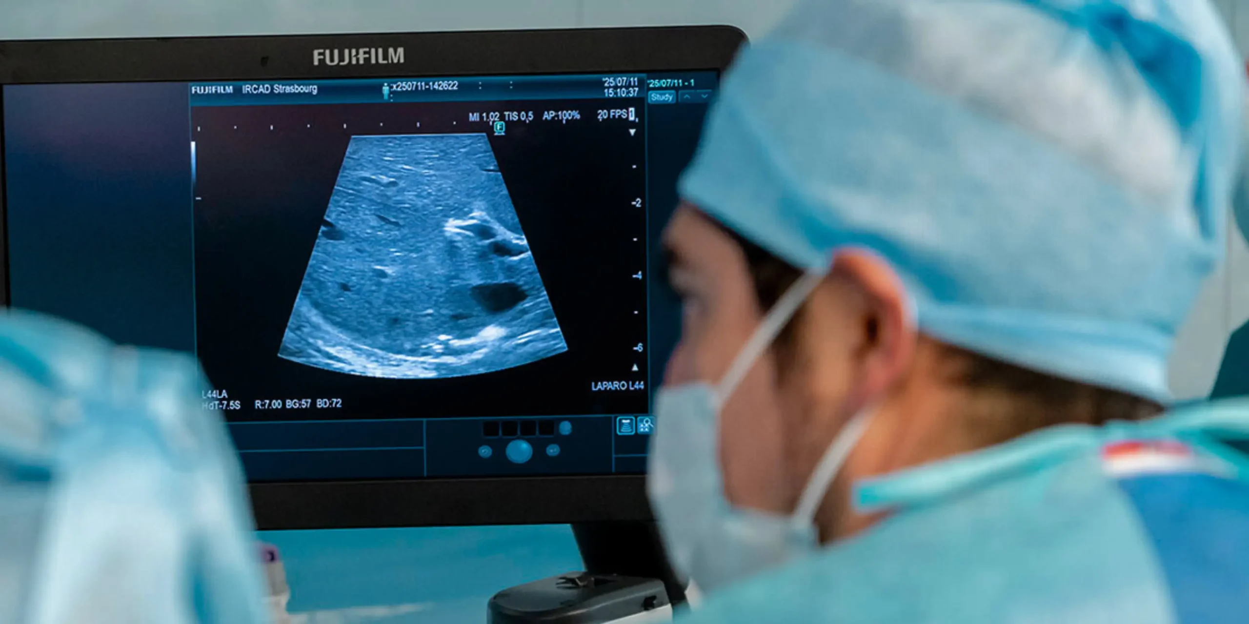 FUJIFILM and IRCAD training collaboration to create 3D tools for safer ...