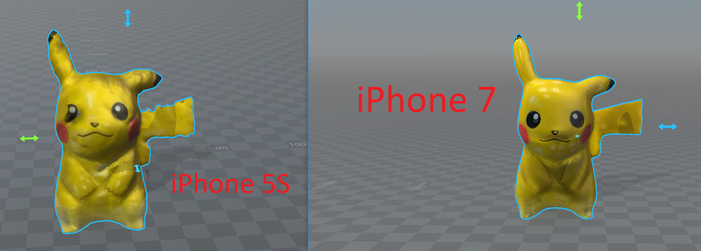 Preview: Qlone iOS app uses AR for sensor-less 3D Scanning – 3D Mag
