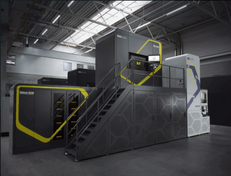 HII doubles investment in large-scale 3D metal printing with second NXG ...