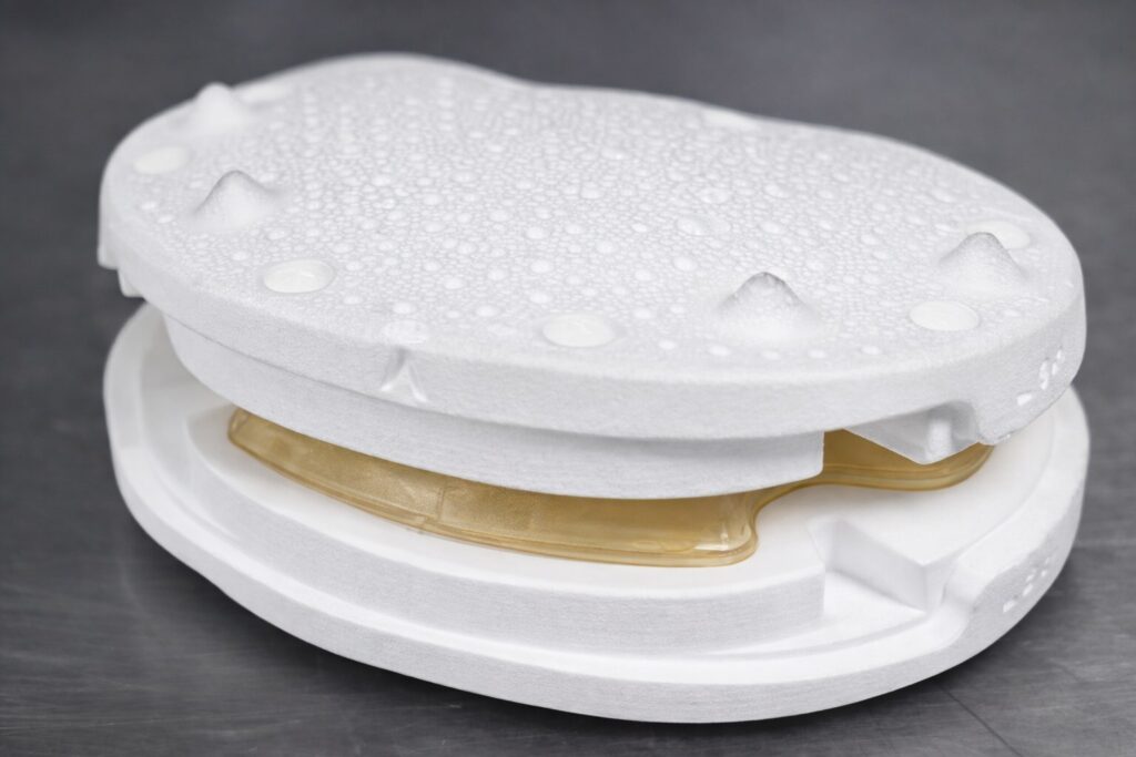 AI and ceramic 3D printing build the world’s first patient-specific ...