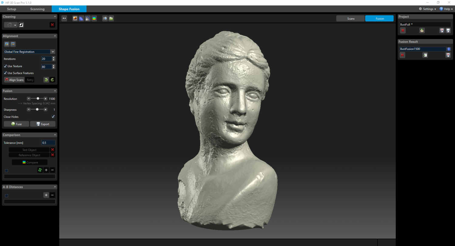 HP 3D Structured Light Scanner Pro S3 (DAVID SLS-3) Review – 3D Mag