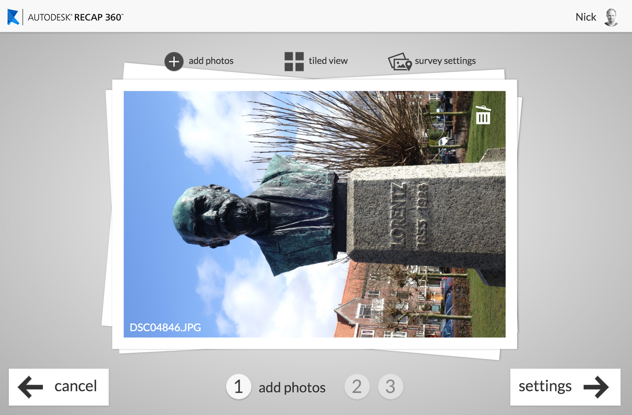 Autodesk ReCap 360 Review – 3D Mag