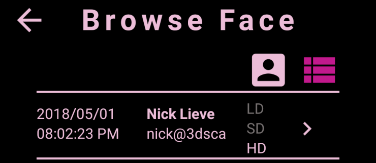 Bellus3D Face Camera Pro for Android Review – 3D Mag