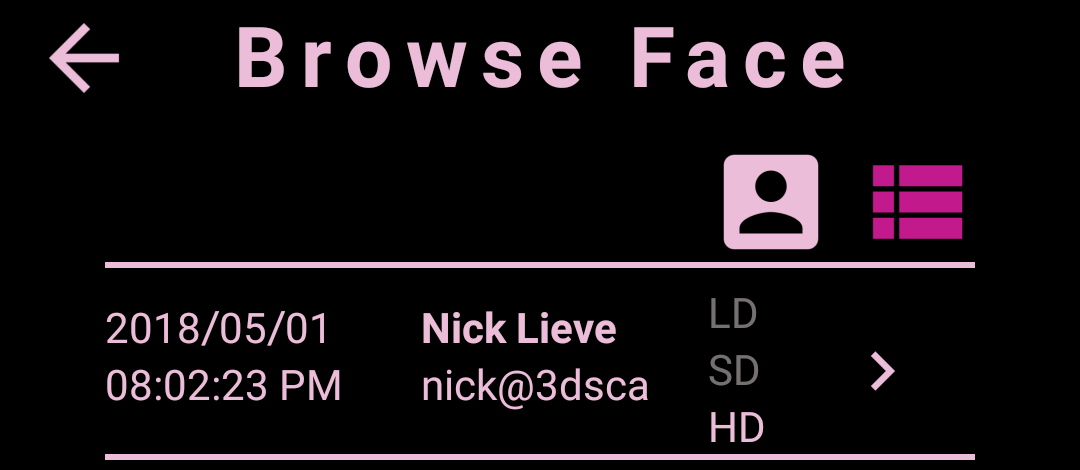 Bellus3D Face Camera Pro for Android Review – 3D Mag