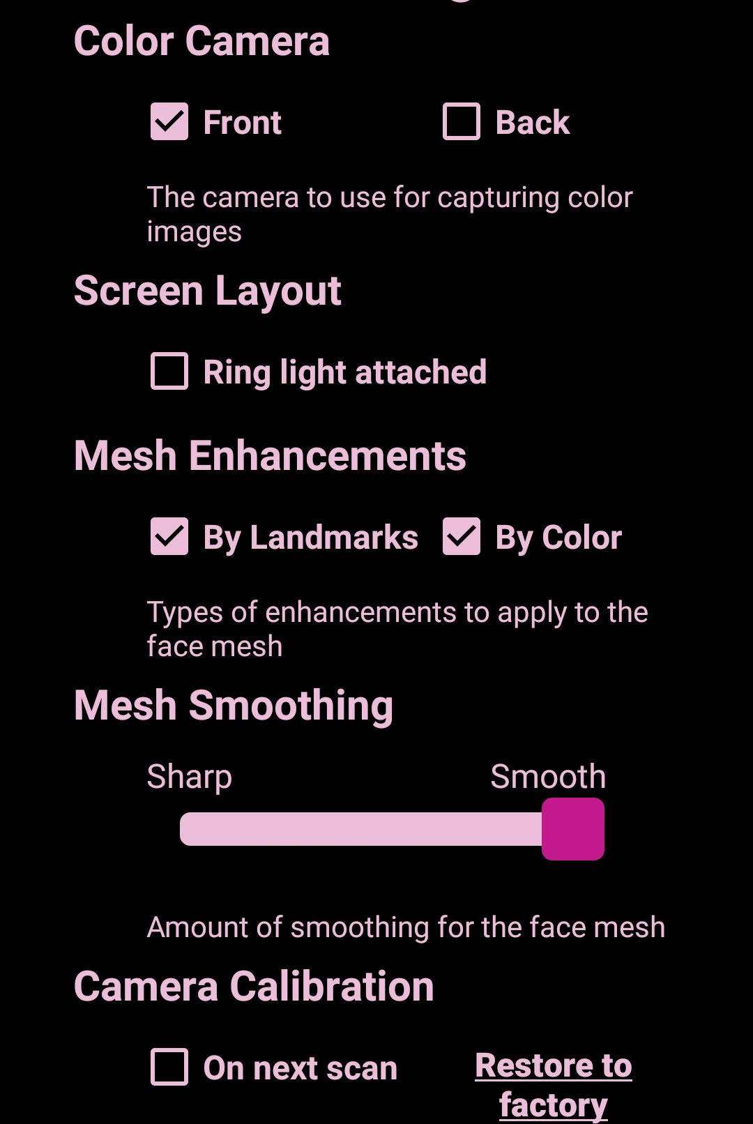 Bellus3D Face Camera Pro for Android Review – 3D Mag