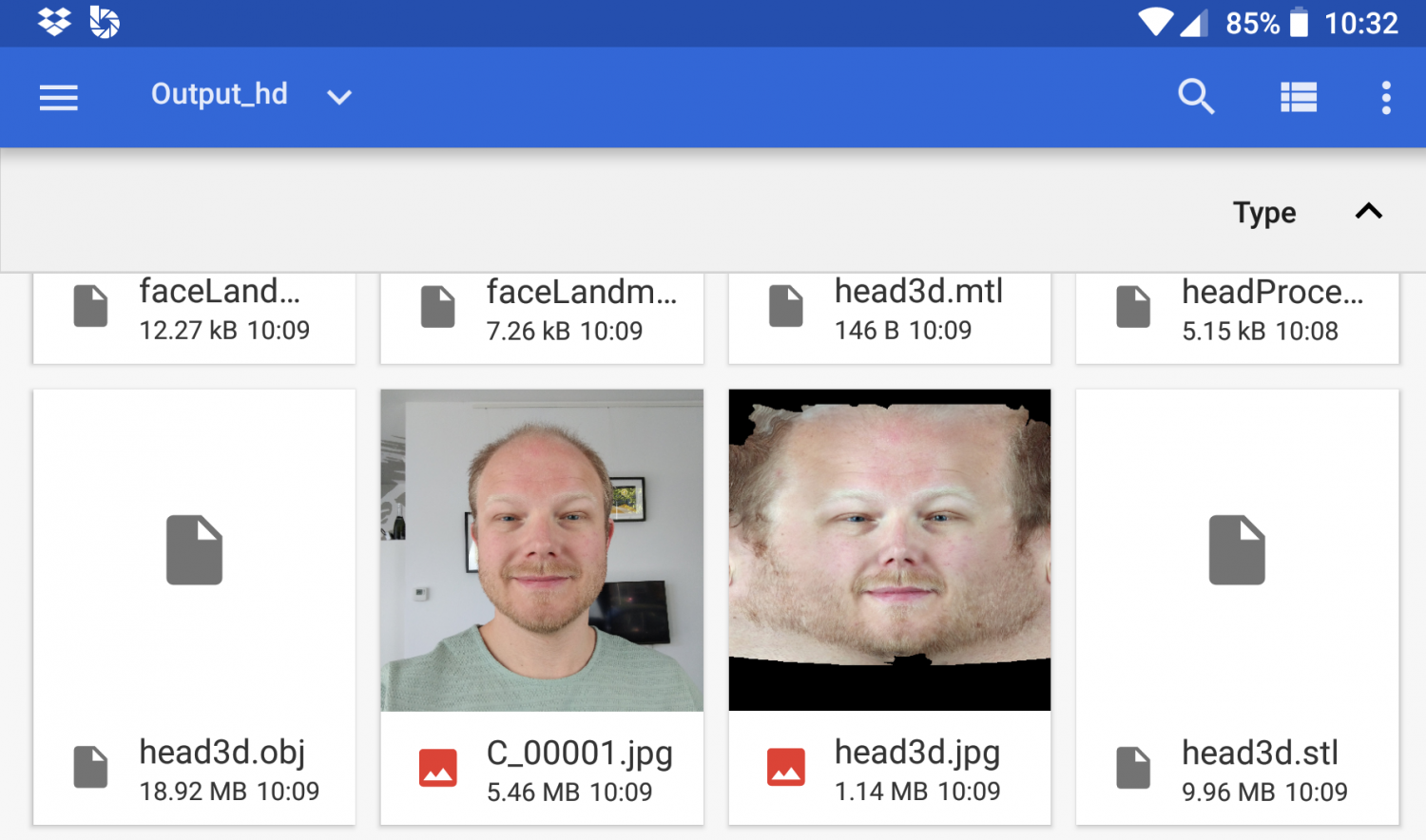 Bellus3D Face Camera Pro for Android Review – 3D Mag