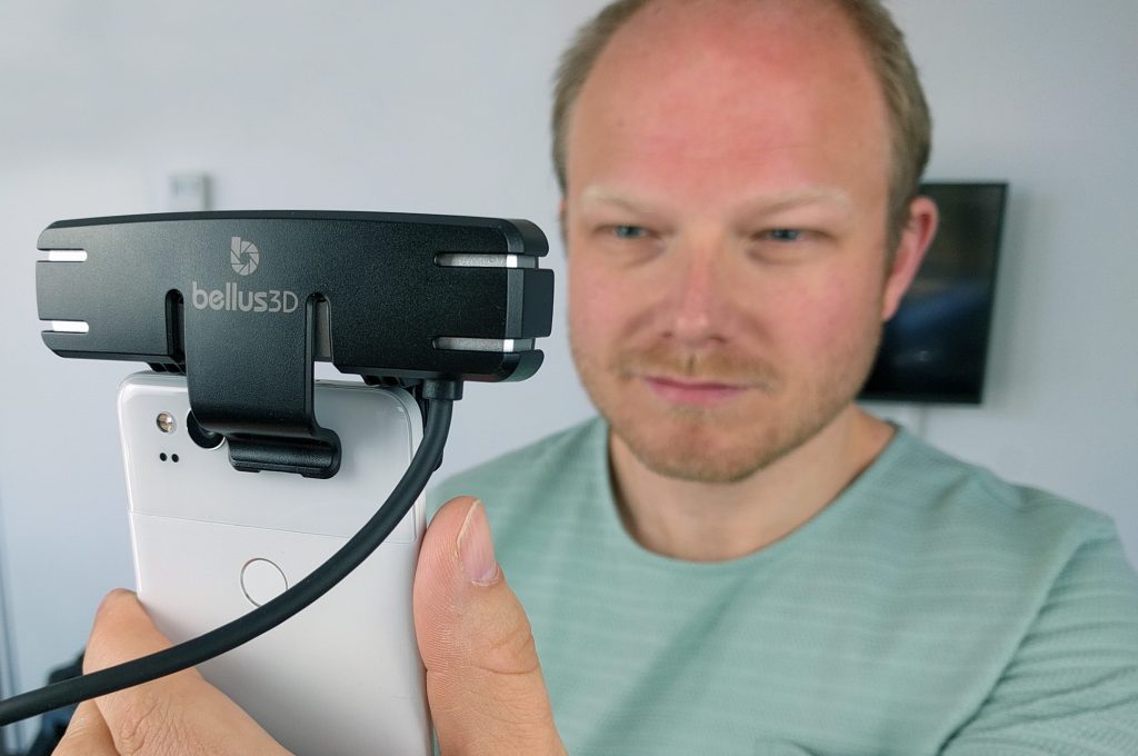 Smartphone 3D Scanning – 3D Mag