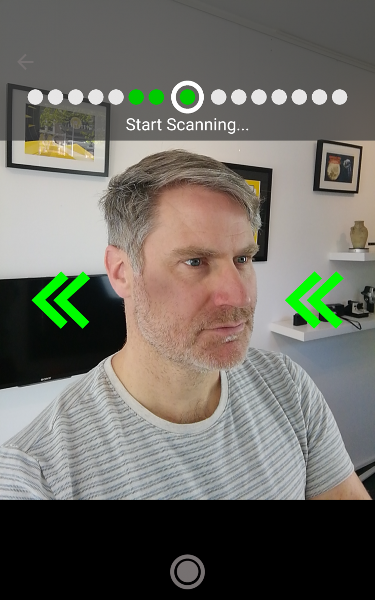 Bellus3D Face Camera Pro for Android Review – 3D Mag