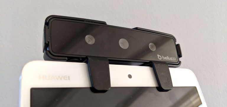 Bellus3D Face Camera Pro for Android Review – 3D Mag