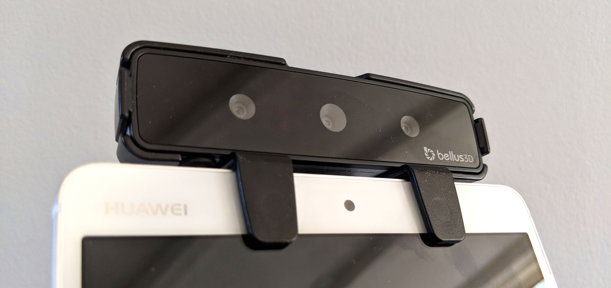 Bellus3D Face Camera Pro for Android Review – 3D Mag