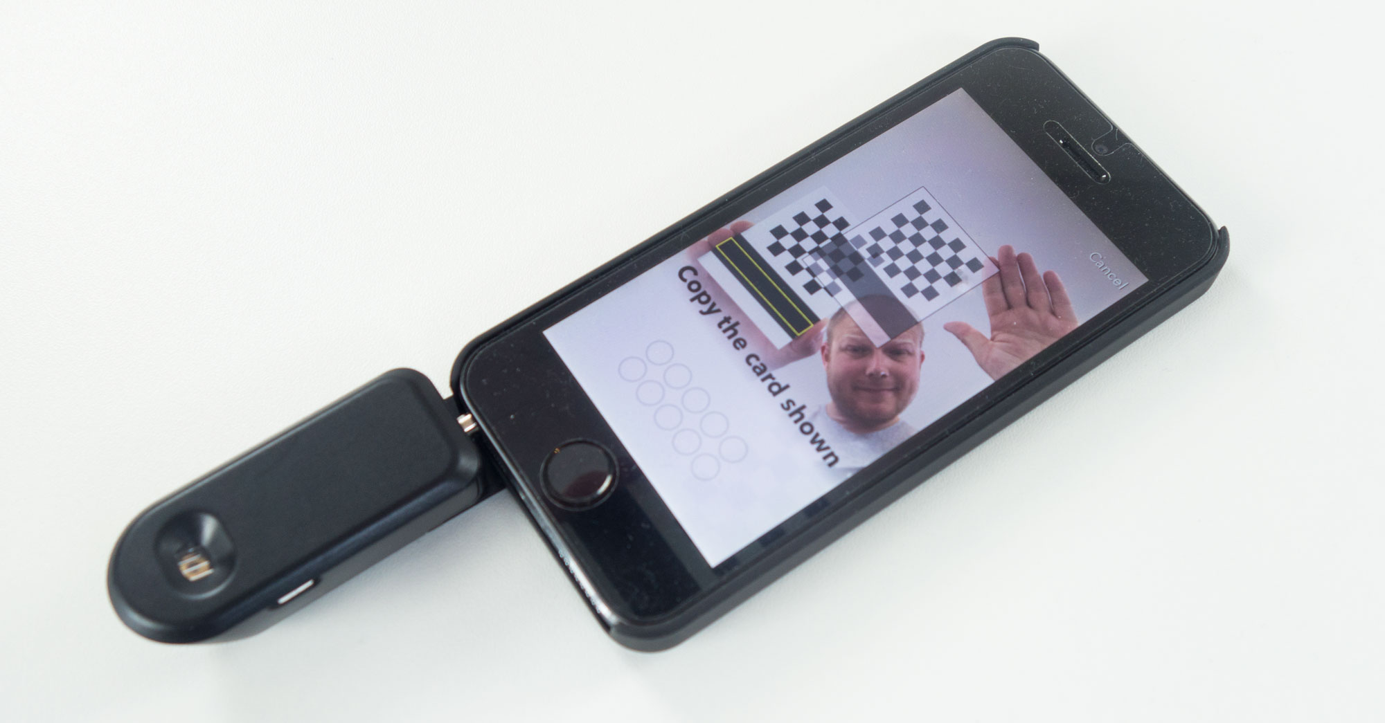 Bevel Smartphone 3D Scanner Review – 3D Mag