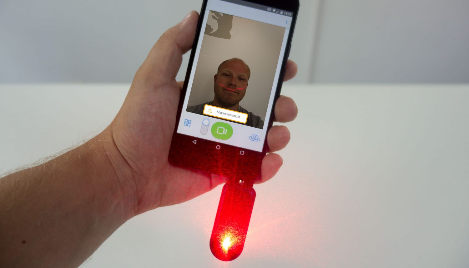 Bevel Smartphone 3D Scanner Review – 3D Mag