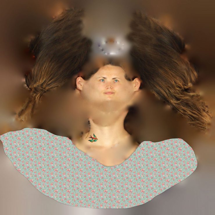 How to Remap the UV Textures of a 3D Scan in BodyPaint 3D / Cinema 4D ...