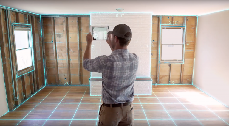 Preview: 3D Room Scanning with Canvas & Structure Sensor – 3D Mag