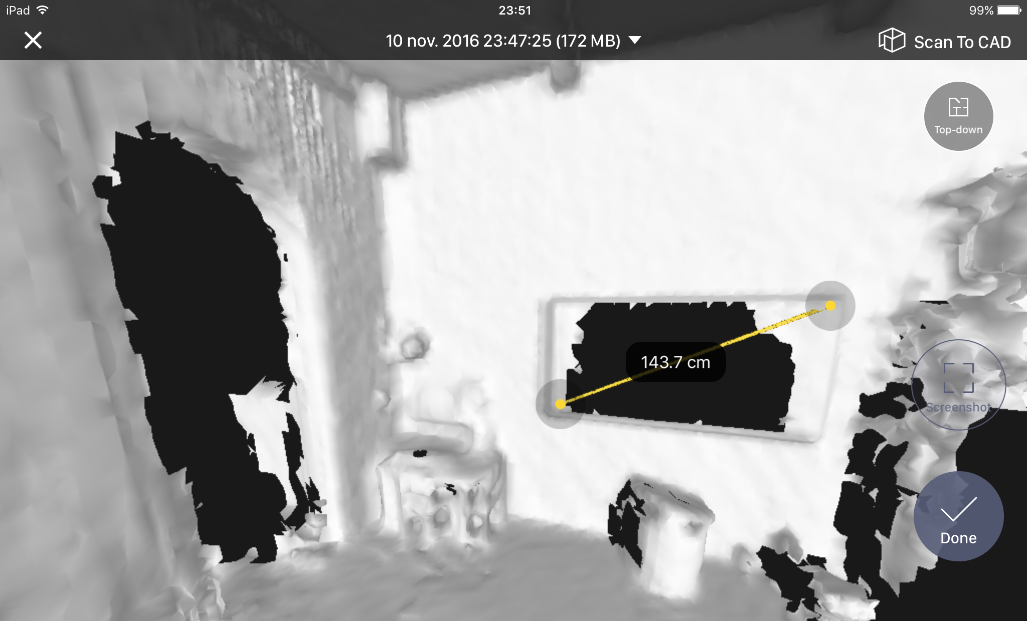 Preview: 3D Room Scanning with Canvas & Structure Sensor – 3D Mag