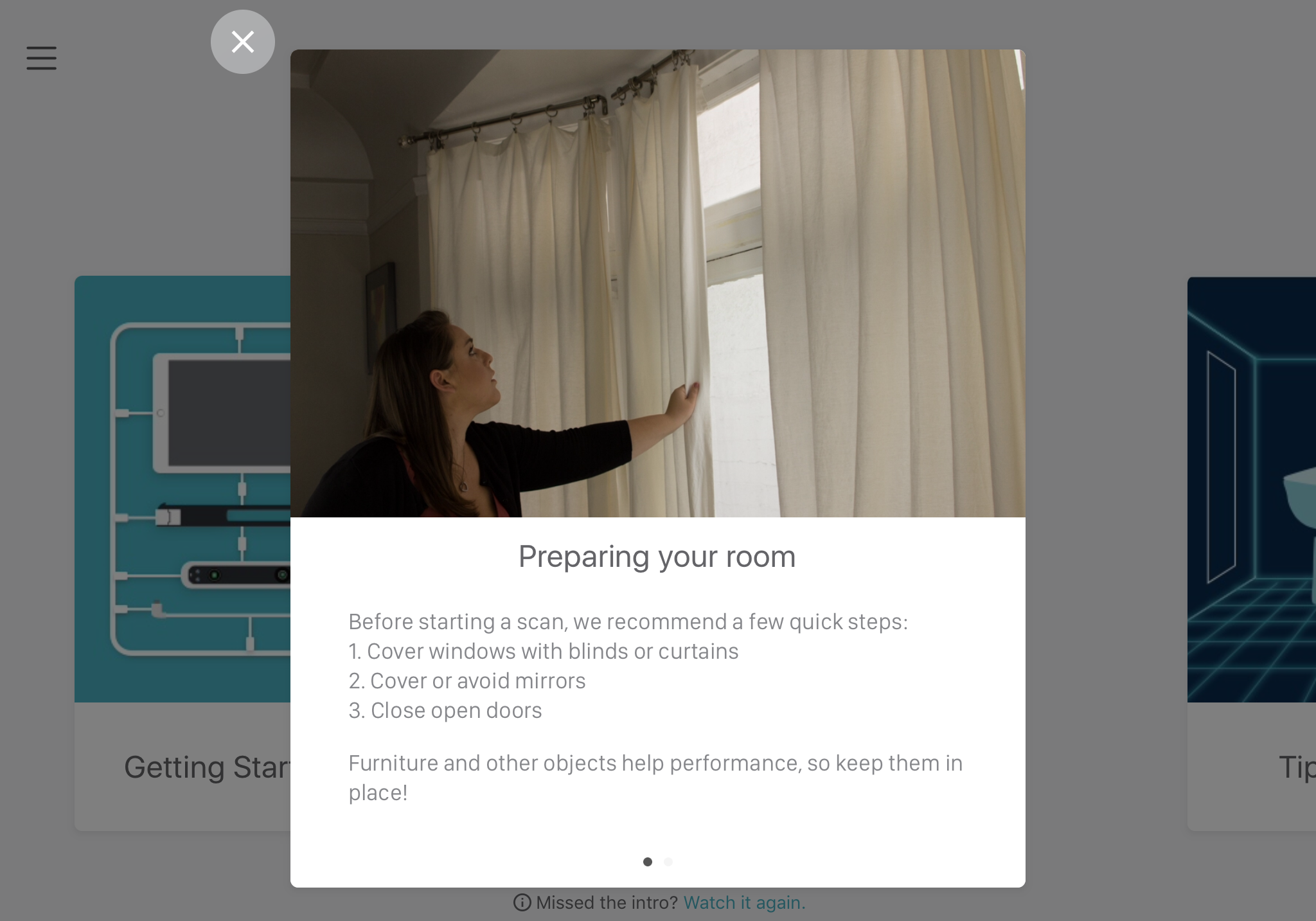 Preview: 3D Room Scanning with Canvas & Structure Sensor – 3D Mag