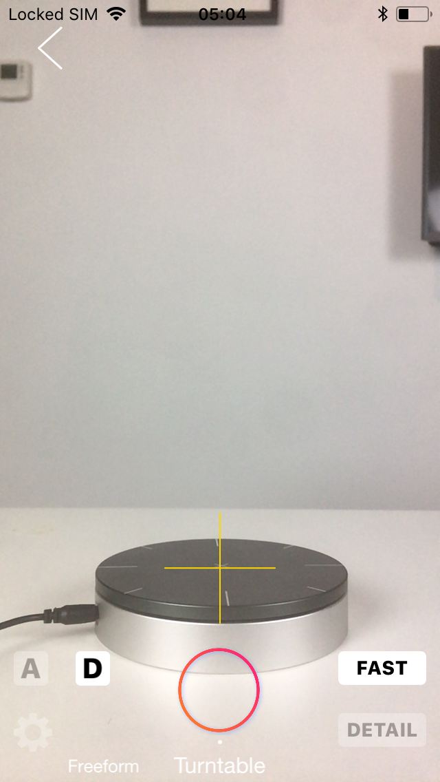 EORA 3D Smartphone Laser Scanner Review – 3D Mag