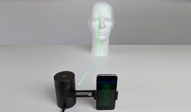 EORA 3D Smartphone Laser Scanner Review – 3D Mag