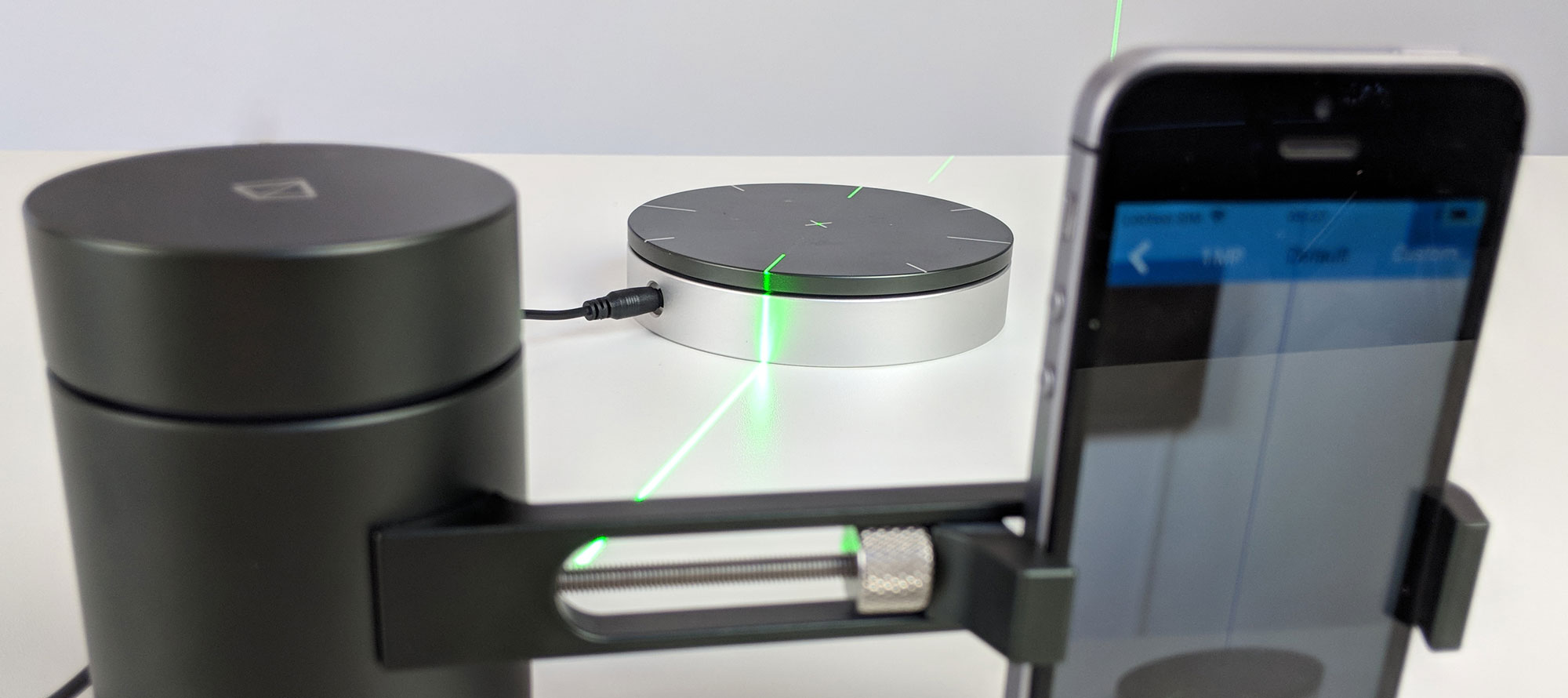 EORA 3D Smartphone Laser Scanner Review – 3D Mag