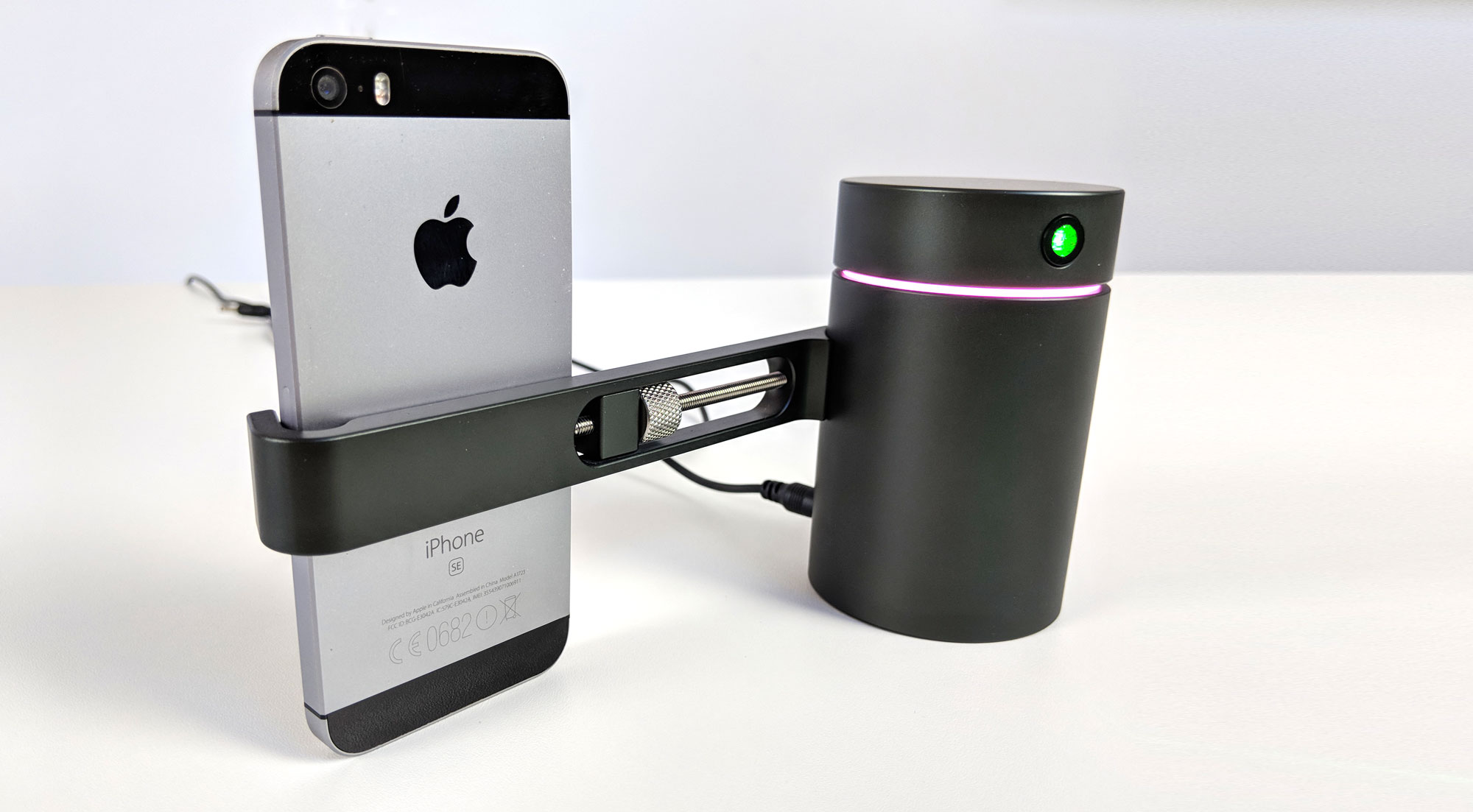 EORA 3D Smartphone Laser Scanner Review – 3D Mag
