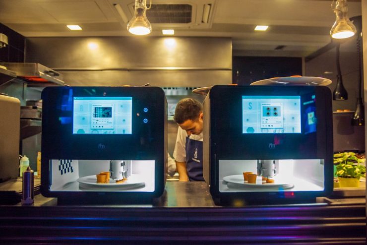 3D Printed food: edible examples – 3D Mag