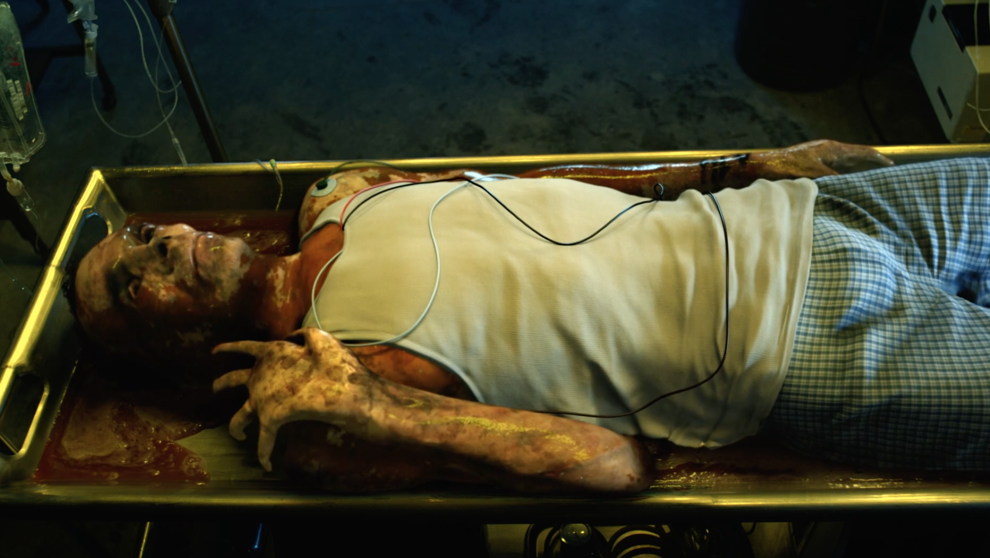 How 3D Scanning was used to create the Visual Effects for Gotham – 3D Mag