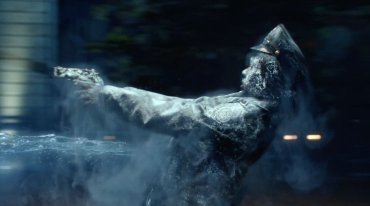 How 3D Scanning was used to create the Visual Effects for Gotham – 3D Mag