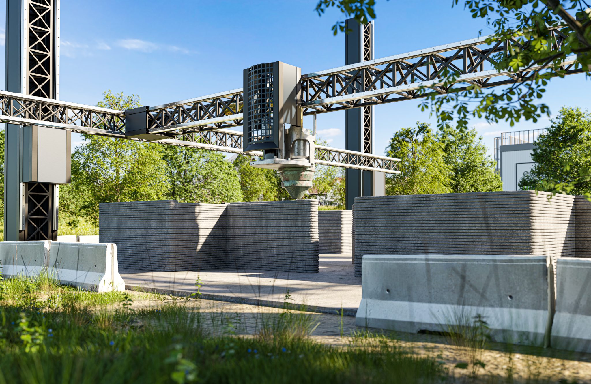 Dubai municipality unveils world-first 3D printing certification system ...