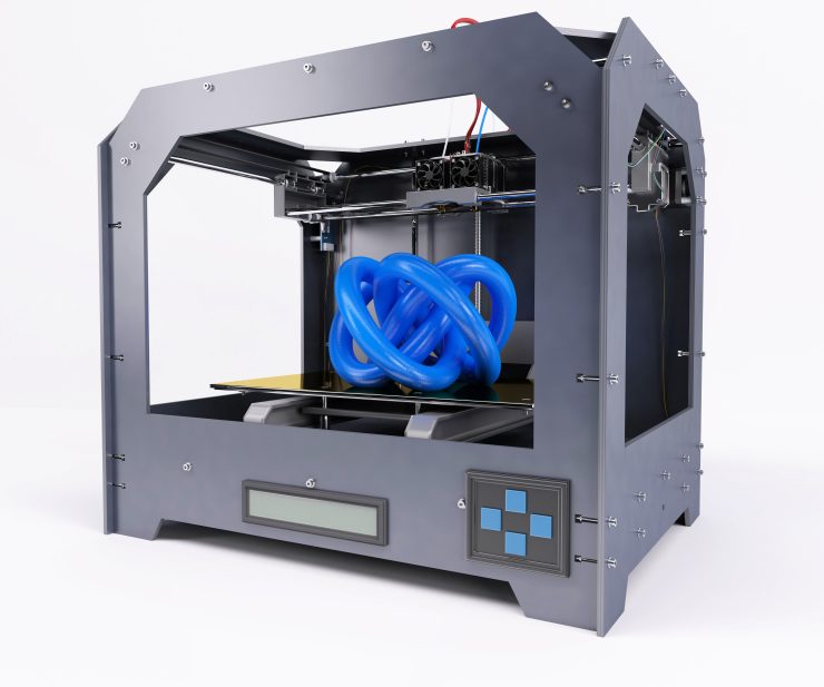 How to choose a 3D printer: for industrial manufacturing – 3D Mag