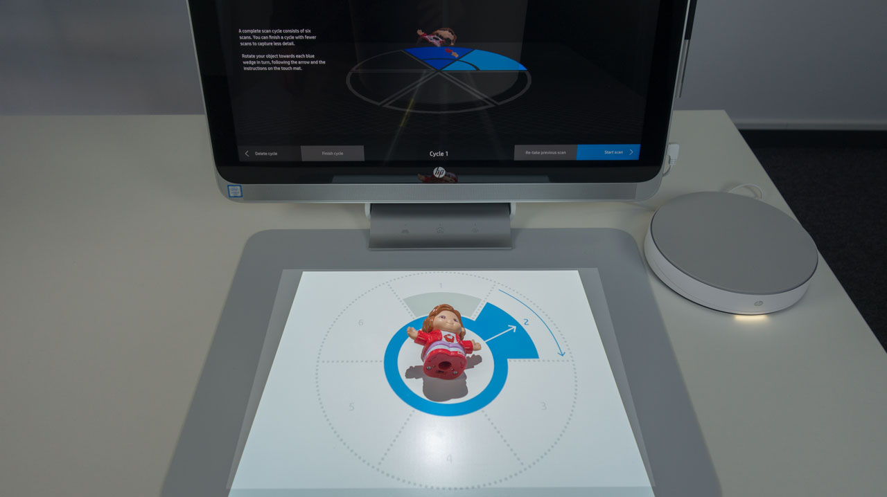 HP Sprout Pro 3D Scanning Review – 3D Mag