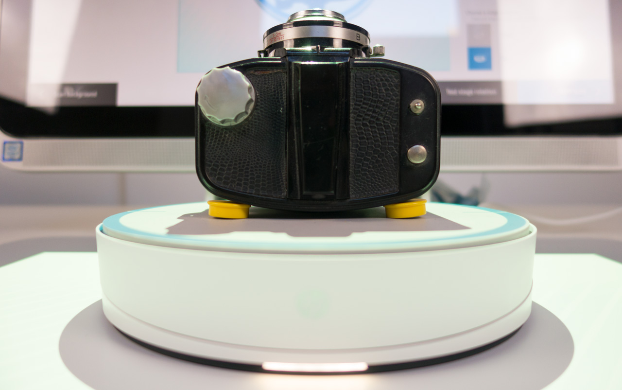HP Sprout Pro 3D Scanning Review – 3D Mag