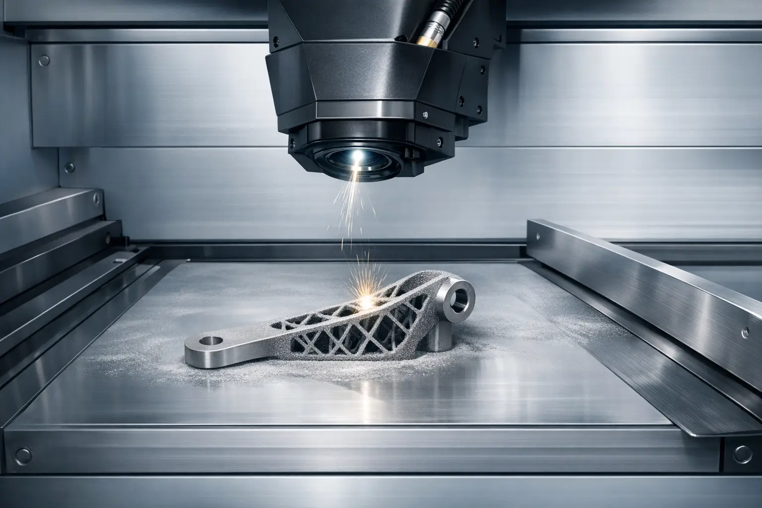 Industrial 3D Printer Guide: Factory-Grade 3D and Large Scale Printing ...