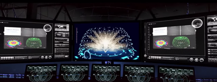 Intel Studio: 10,000 sq. ft. Volumetric Video Capture Area for VR/AR