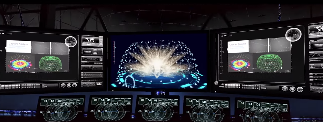 Intel Studio: 10,000 sq. ft. Volumetric Video Capture Area for VR/AR