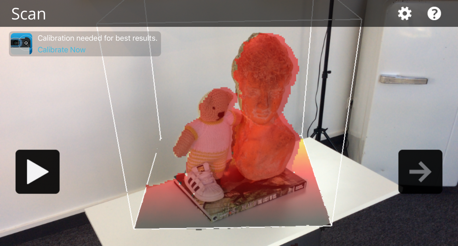 Structure Sensor vs. iSense for 3D Scanning - with Example Scans – 3D Mag