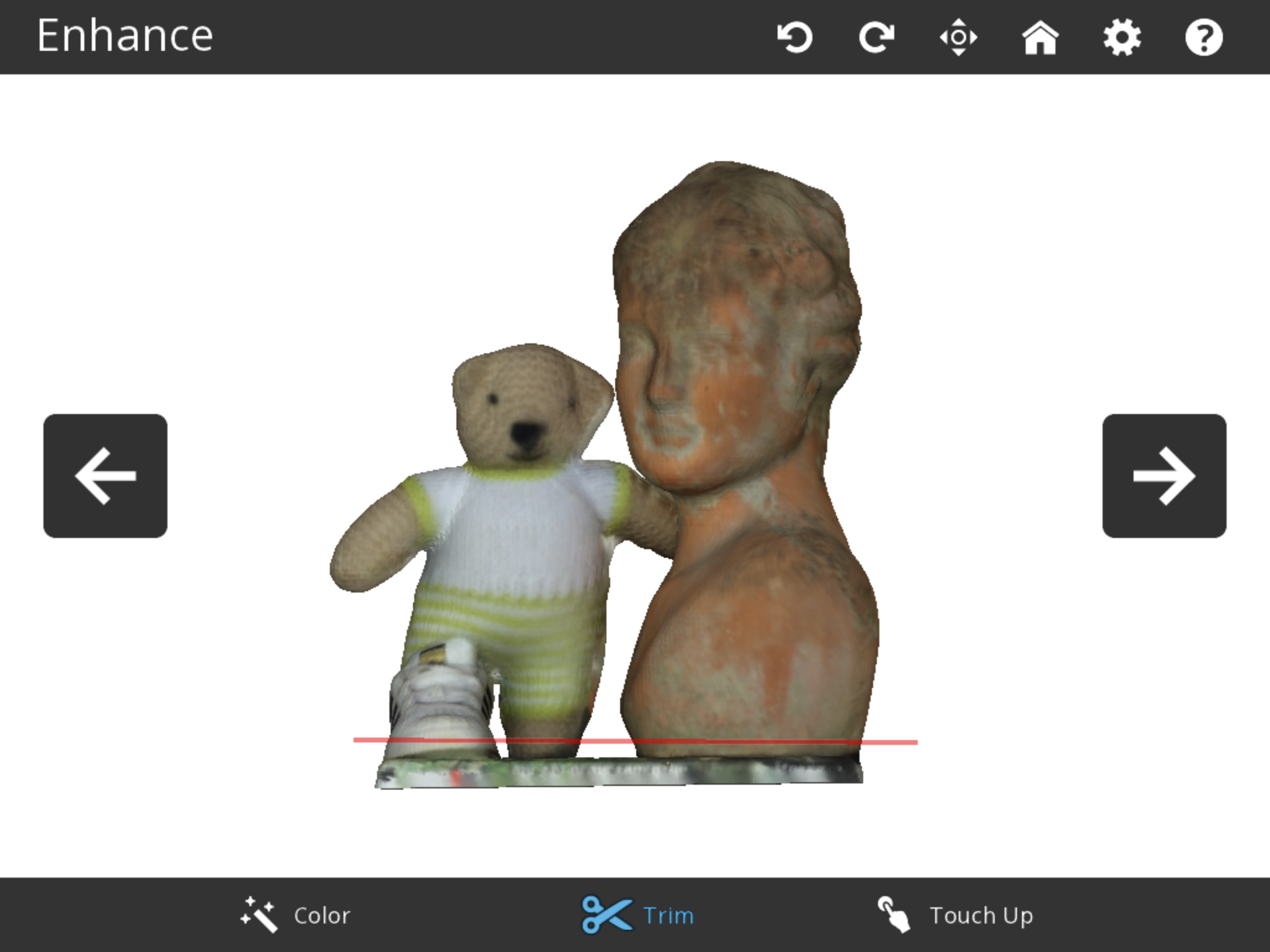 3D Systems iSense 3D Scanner and iOS App Review – 3D Mag