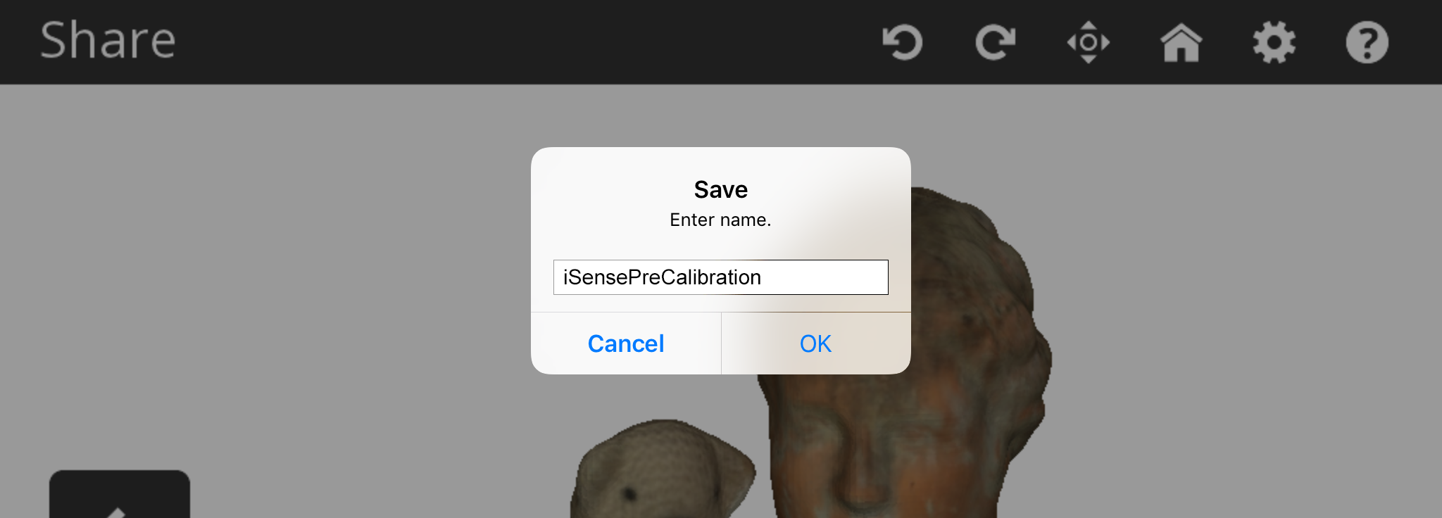 3D Systems iSense 3D Scanner and iOS App Review – 3D Mag