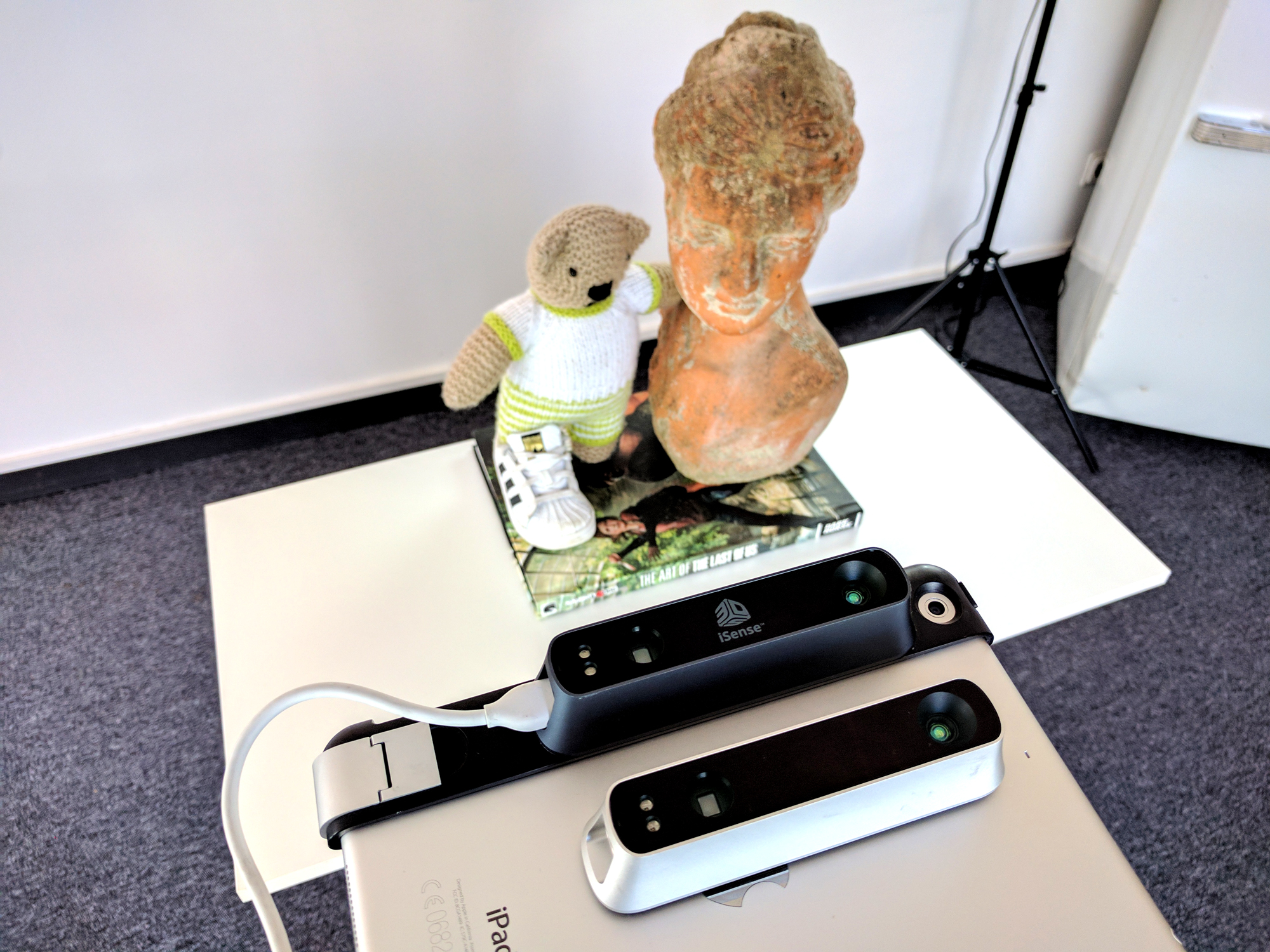 iSense Discount, Buyers' Advice & Structure Sensor Exchange Program