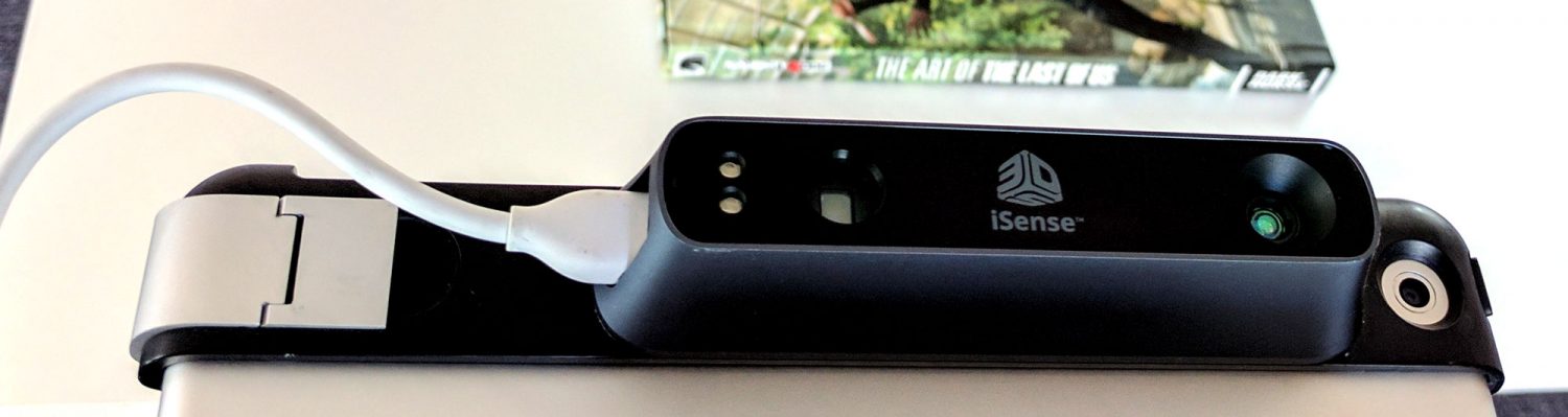 3D Systems iSense 3D Scanner and iOS App Review – 3D Mag