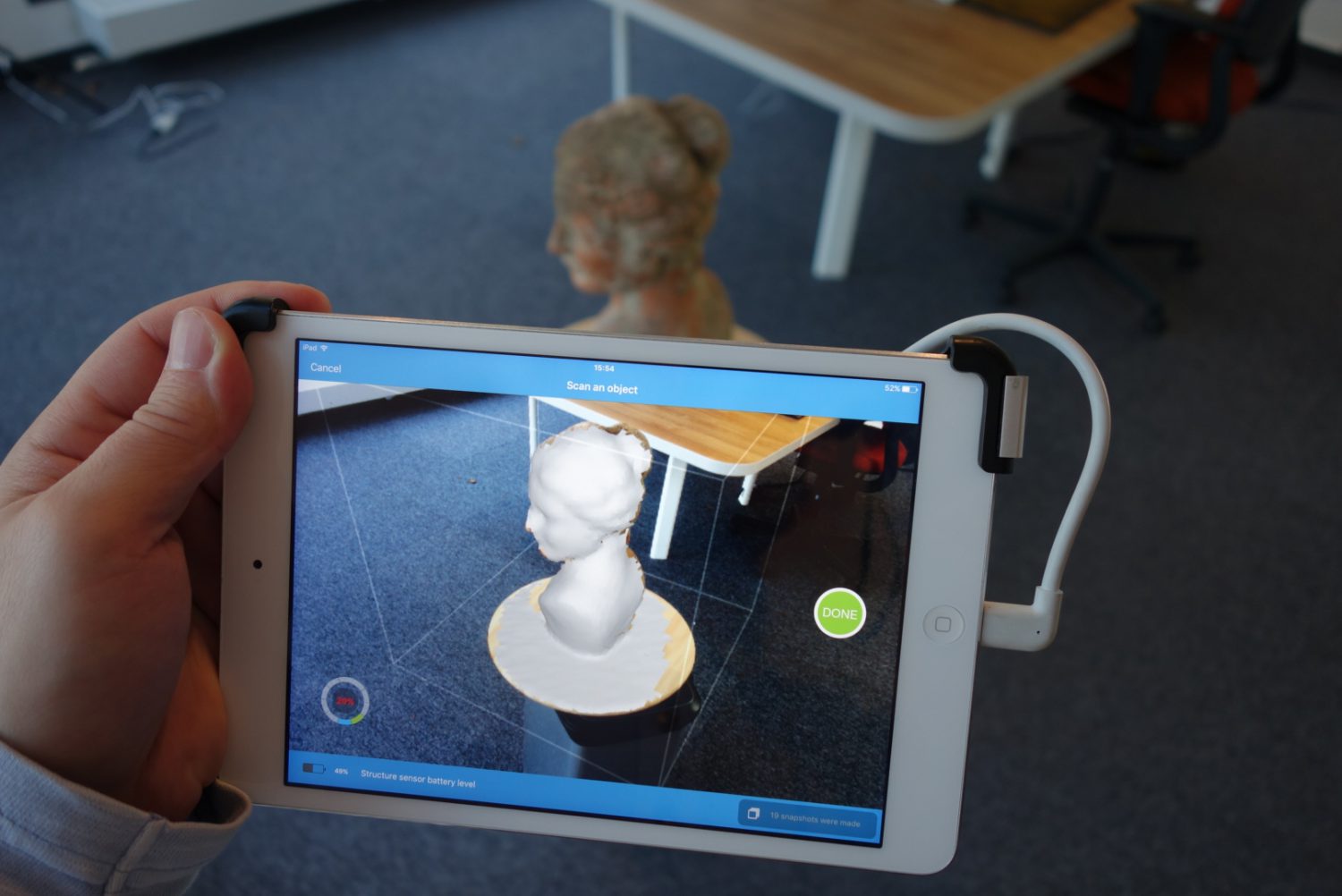 3D Scanner Software – 3D Mag