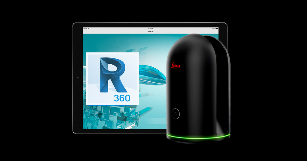 Leica & Autodesk's New 360° Reality Capture Device - 3D Scan Expert